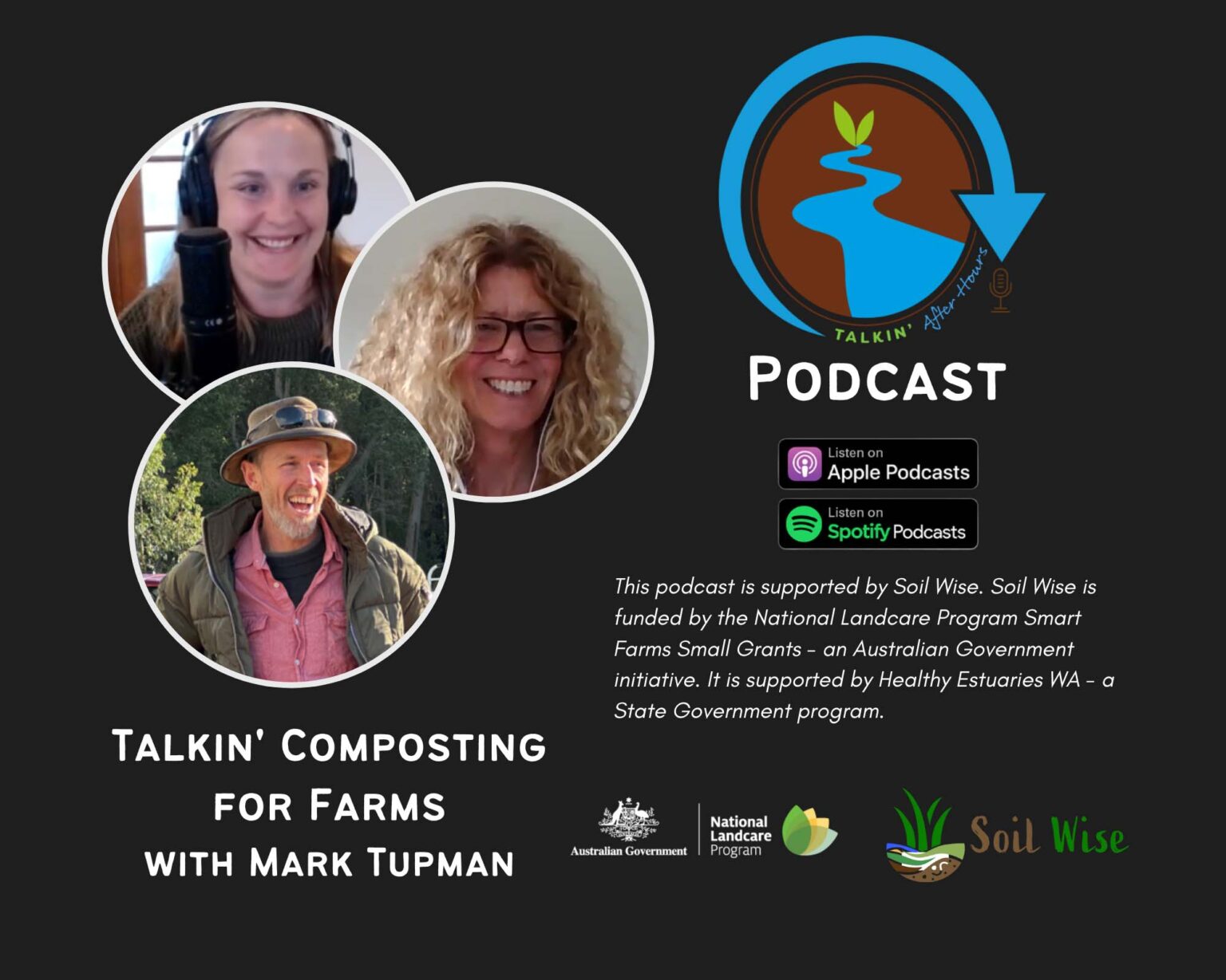 Talkin' Composting for Farms | Productive Ecology