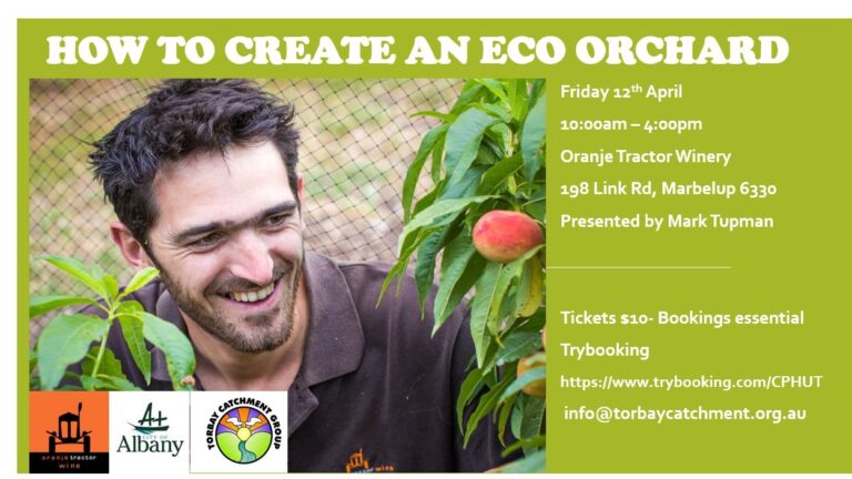 Create an Eco-Orchard | Productive Ecology
